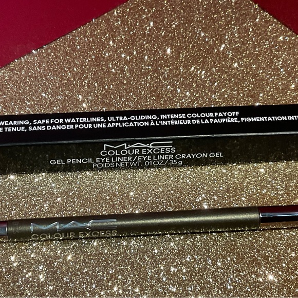 MAC Cosmetics | Makeup | Mac Colour Excess Gel Pencil Eye Liner Serial ...